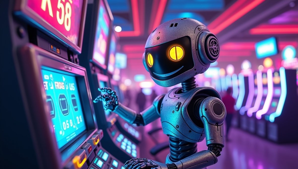 Dr Homey Bitcoin Slots Technology Entertainment: Modern Gaming Fun ...