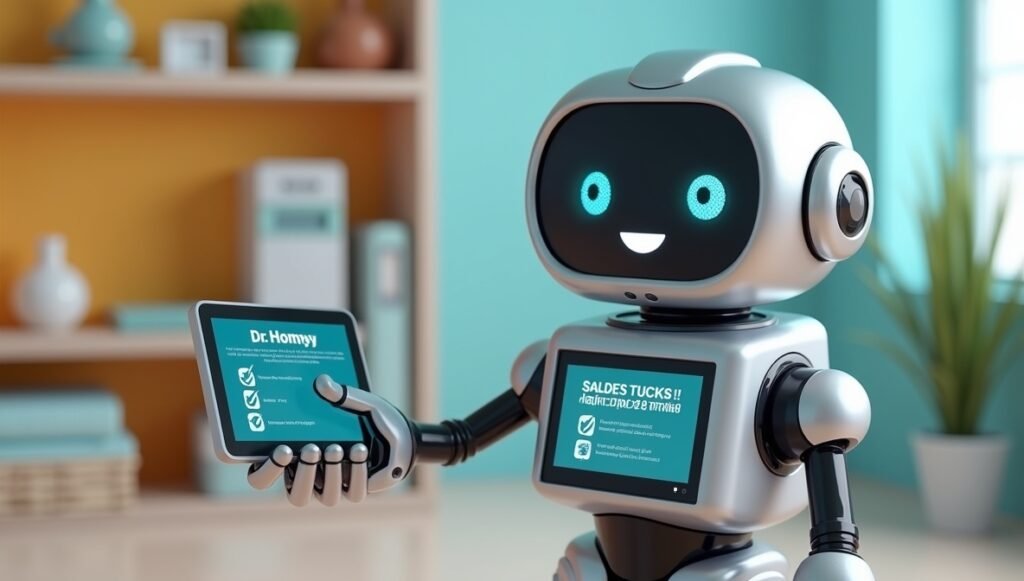 Handy Tips Dr Homey: Smart Solutions for Everyday Life – The Workes